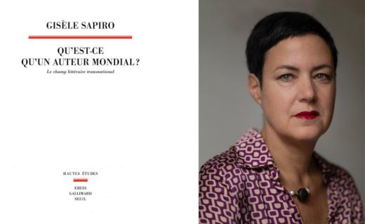 BU Fenouillères : conférence de Gisèle Sapiro | bu.univ-amu.fr